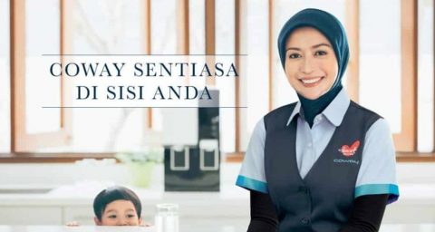 Customer Service - COWAY.MY