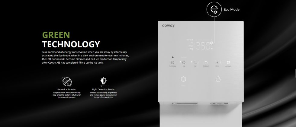 COWAY AIS WATER FILTER - COWAY.MY