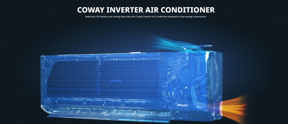 COWAY F-SERIES AIRCOND - COWAY.MY